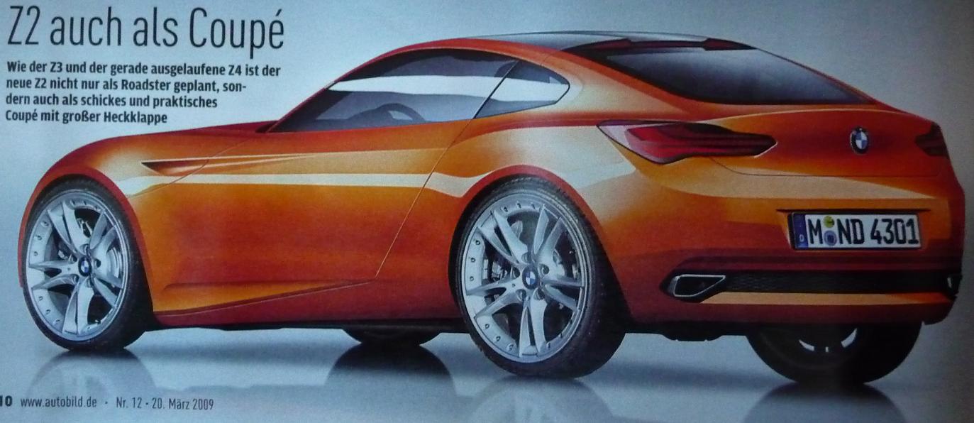 BMW Z2 Roadster | zroadster.com - Die deutsche BMW Z Community.