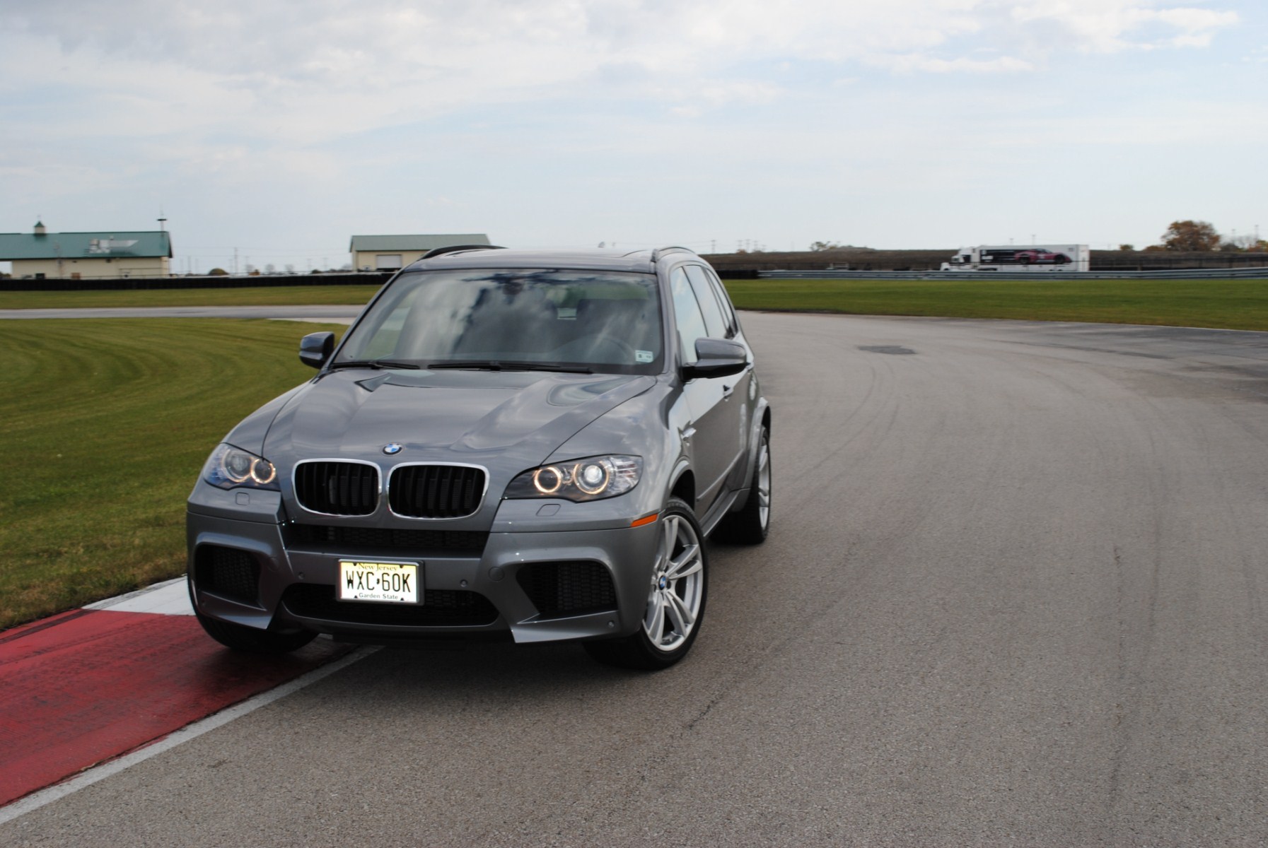 Bildergalerie: Der BMW X5 M auf der Chicago Auto Show 2010