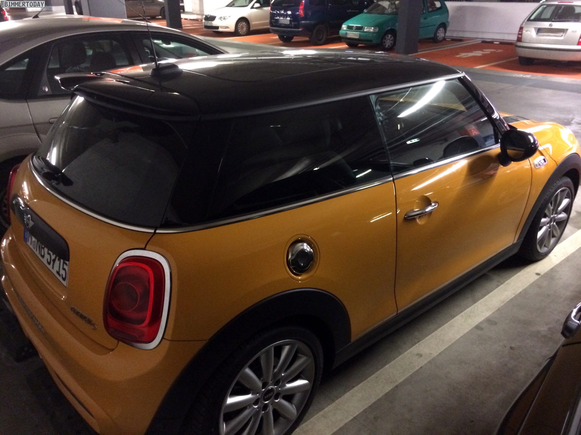 [Topic Photos] Mini F54 / F55 / F56 / F57 - Page 90 - Autres modèles ...