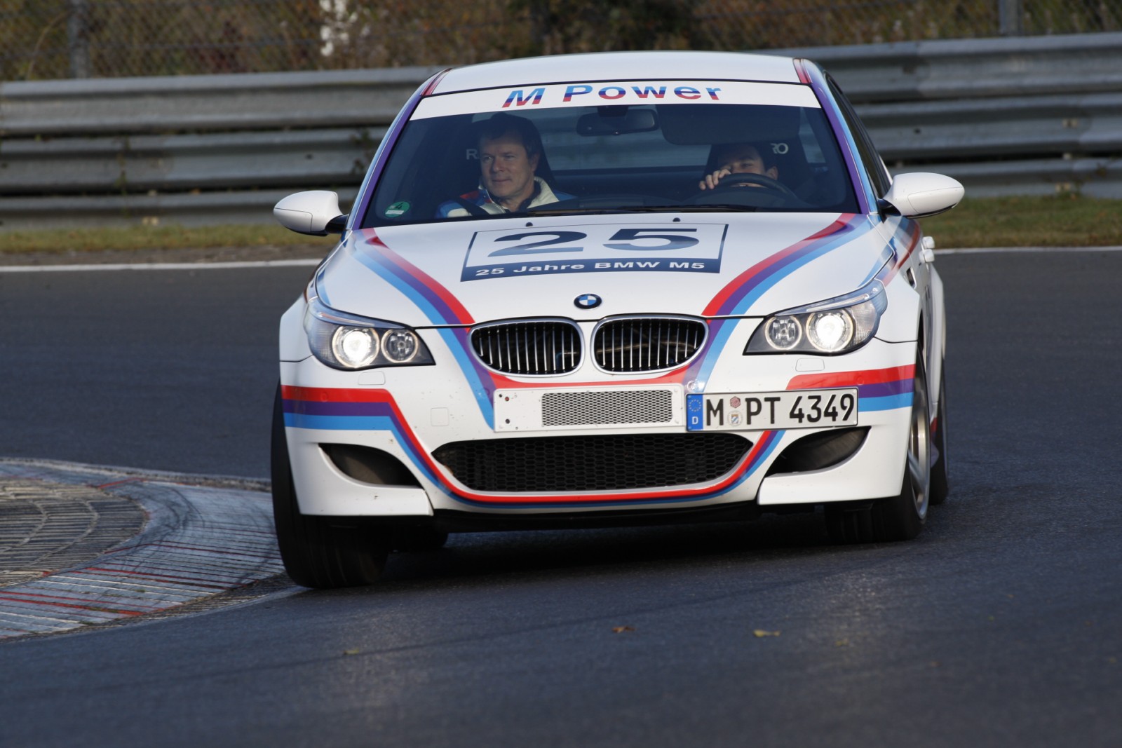 BMW M has built one-off BMW M5 CSL! | BMW M5 Forum and M6 Forums