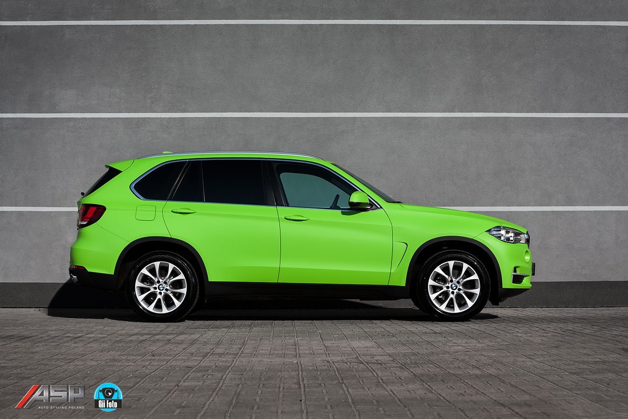 Customized / Modified BMW X5 F15 Thread