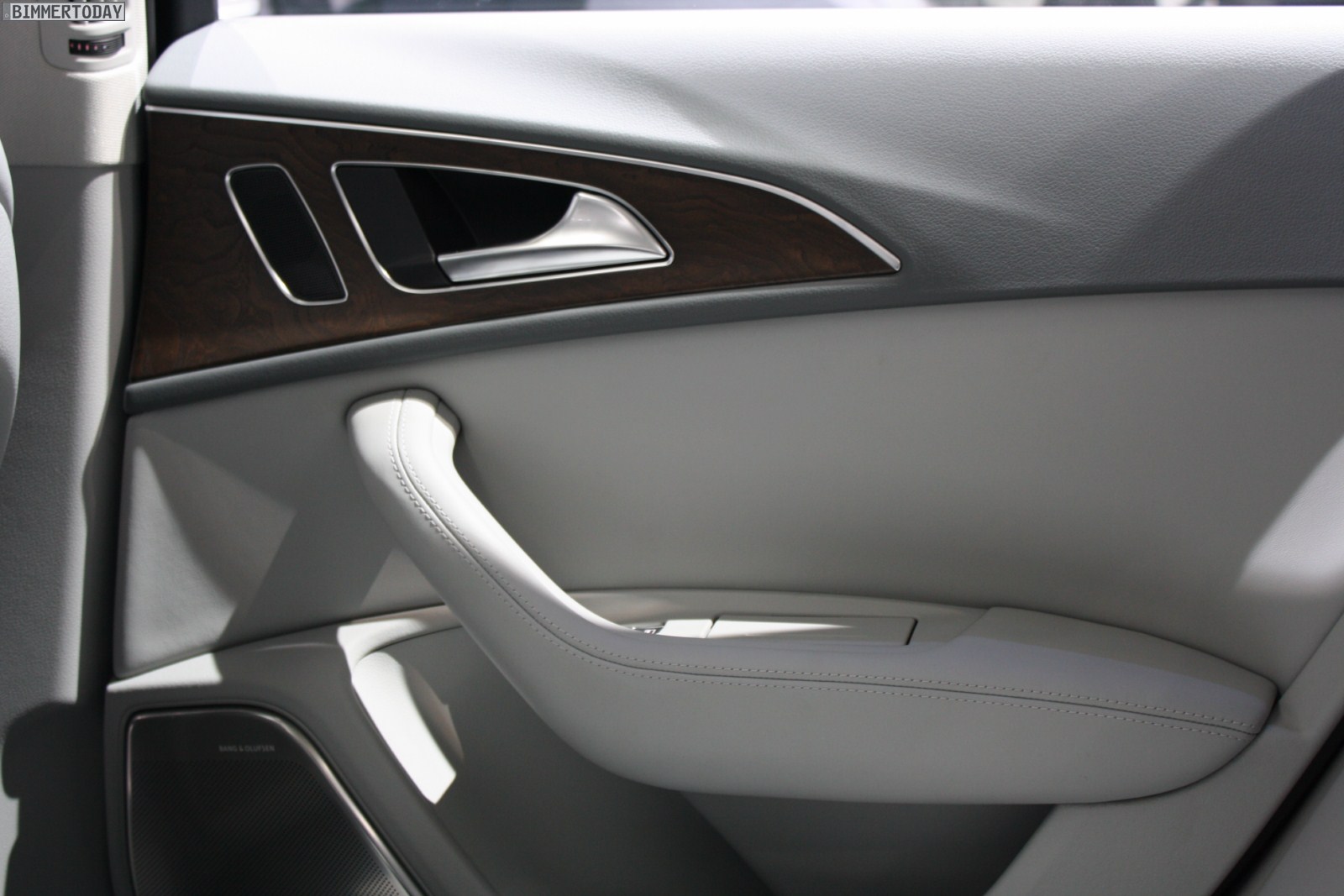 Genf 2011: Der neue Audi A6 C7