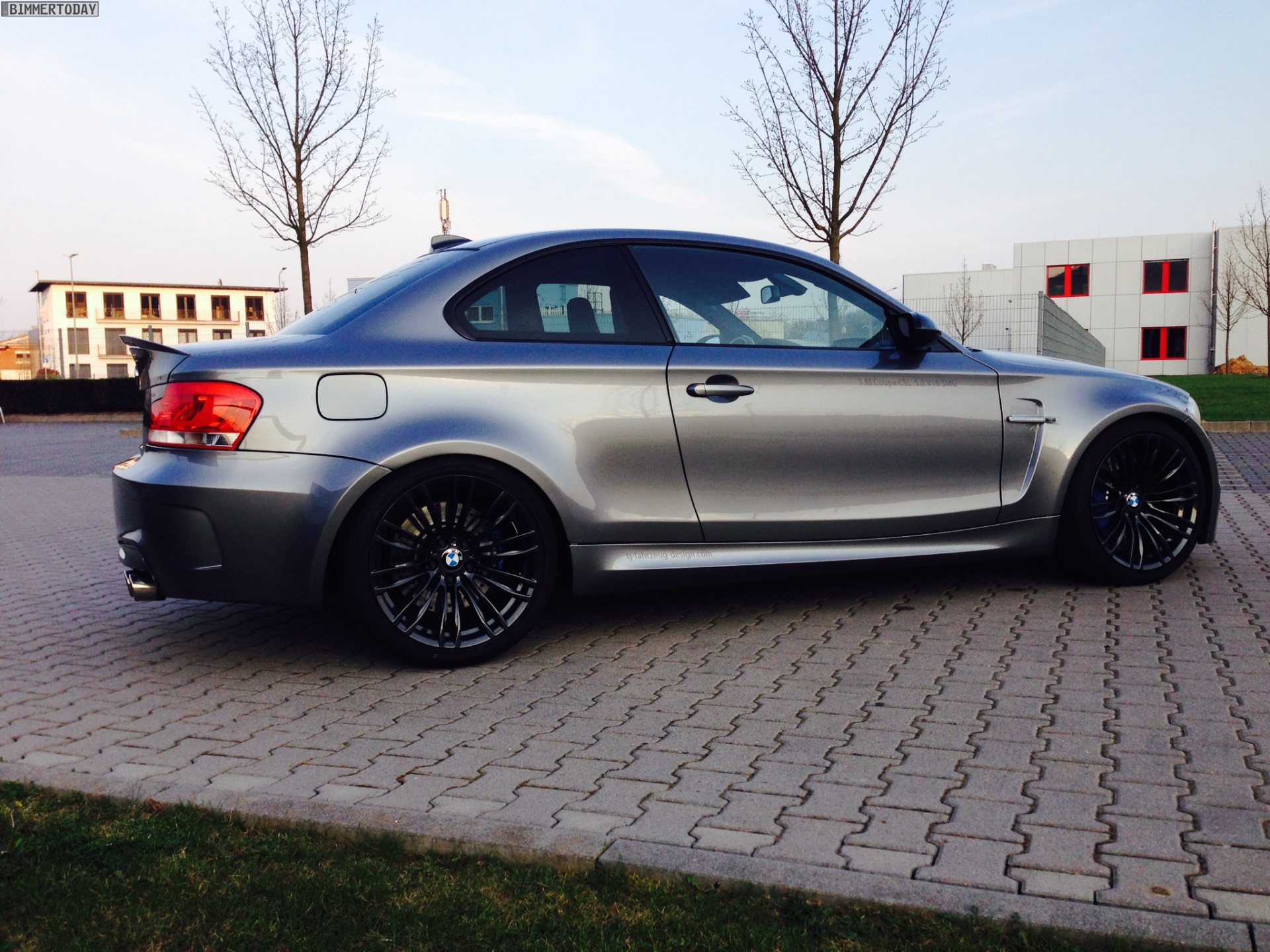 BMW 118d morphs into a V10 beast... | MontrealRacing.com
