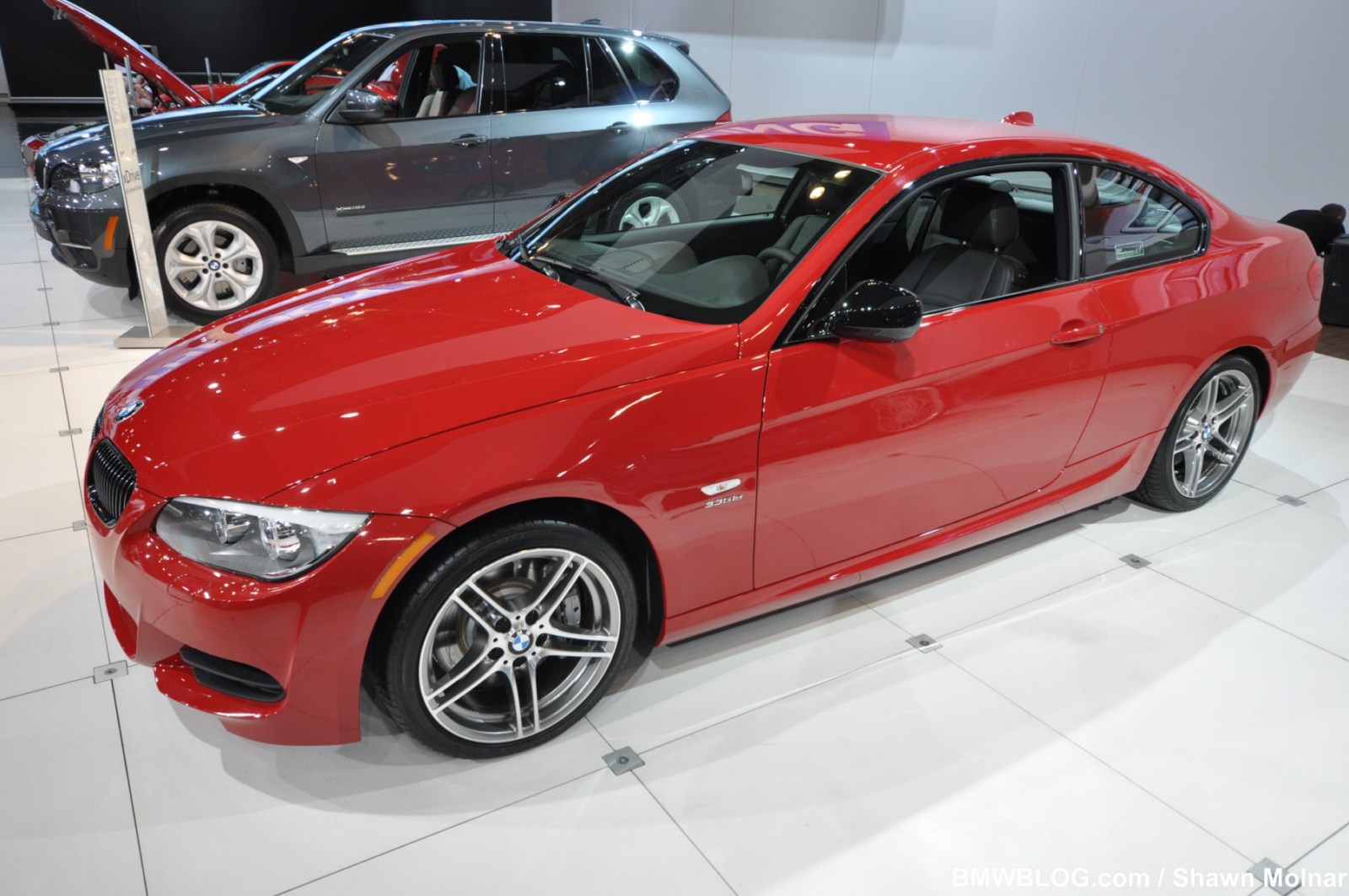 New York 2010: Das BMW 335is Coupé