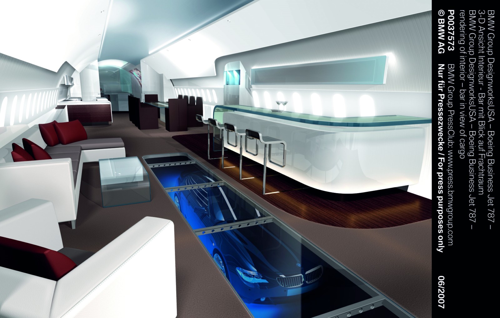 BMW Designworks USA ist "#1 Most Innovative Company in Design"