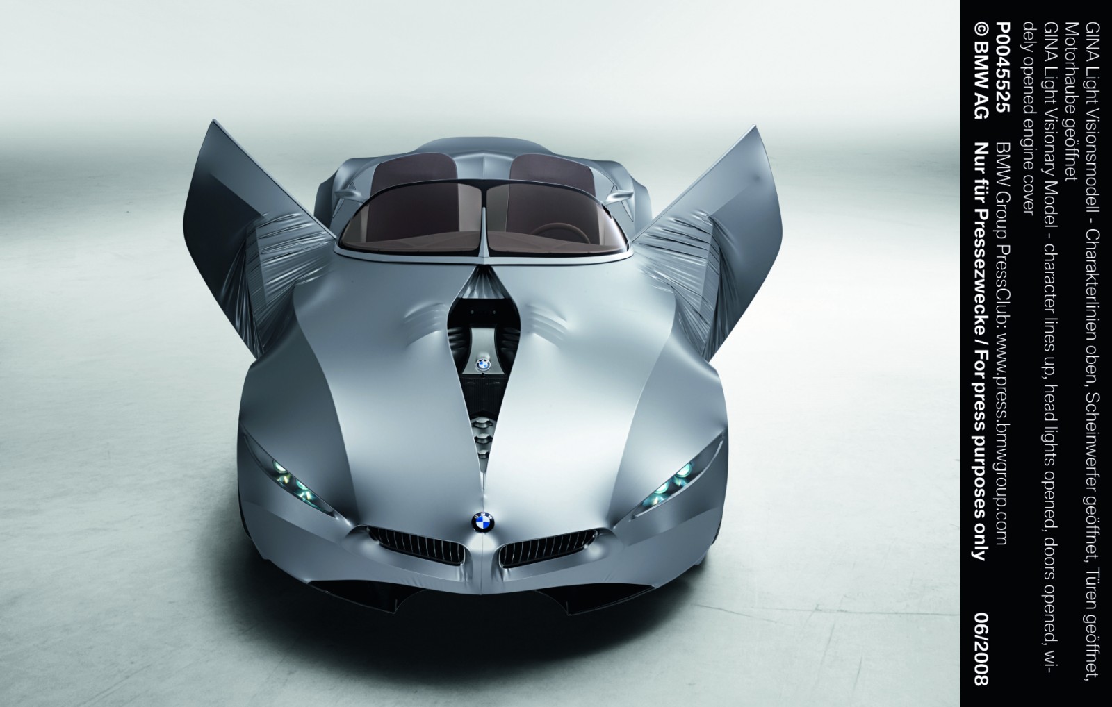 BMW Designworks USA ist "#1 Most Innovative Company in Design"