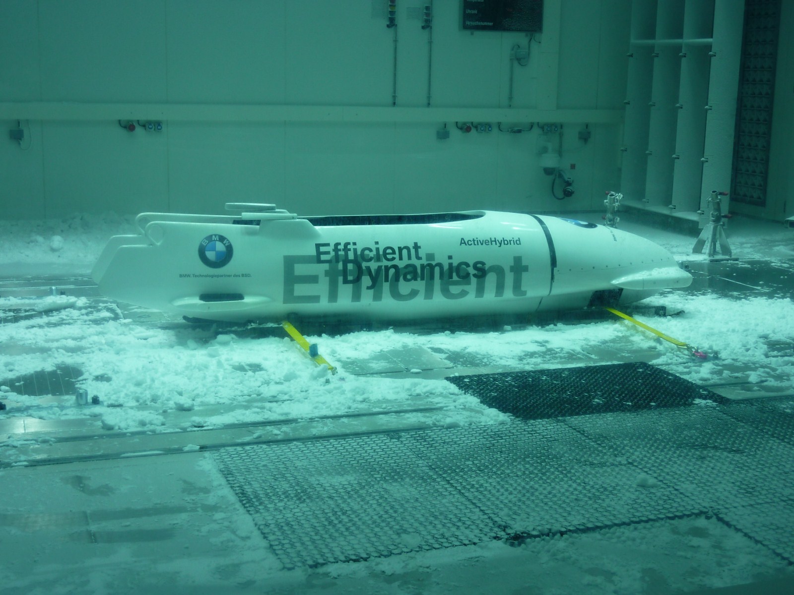 BMW Group wird Technologie- und Premiumpartner des BSD