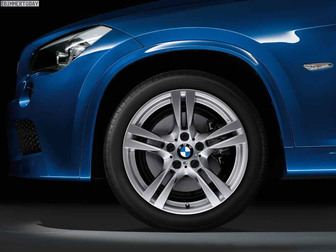 Die Deutschland-Preise zum M Sportpaket für den BMW X1 E84