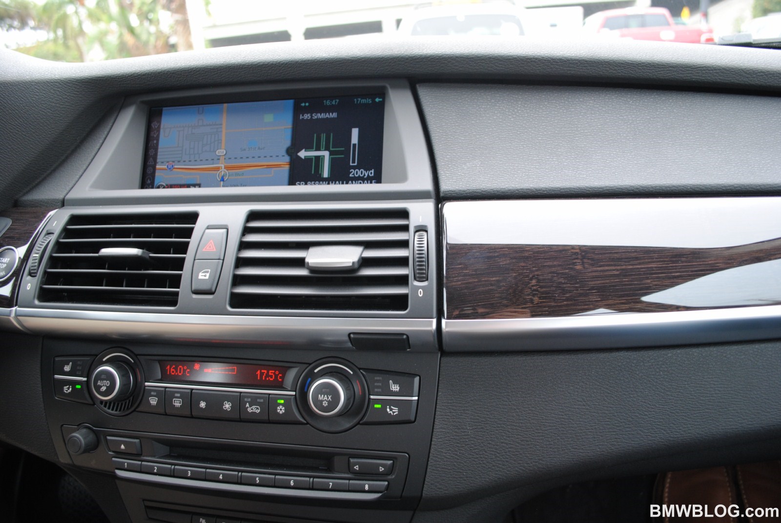 Bilder vom Media-Launch des BMW X5 E70 LCI in Miami