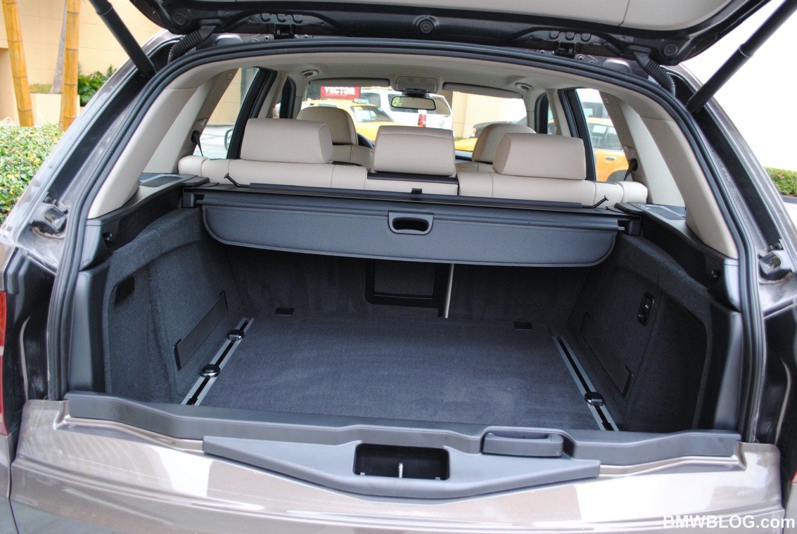 Bilder vom Media-Launch des BMW X5 E70 LCI in Miami