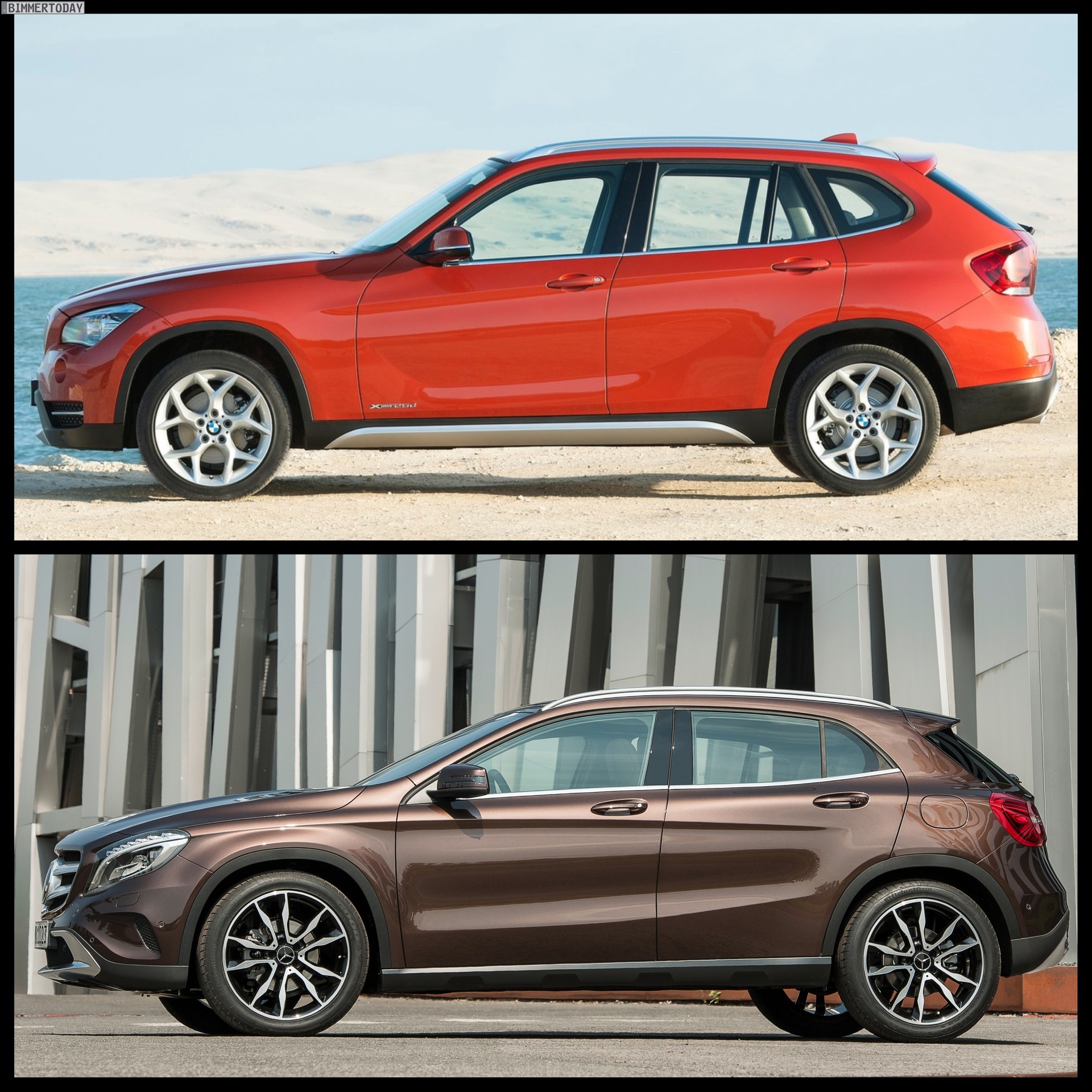 Mercedes GLA! | BMW FAQ Club