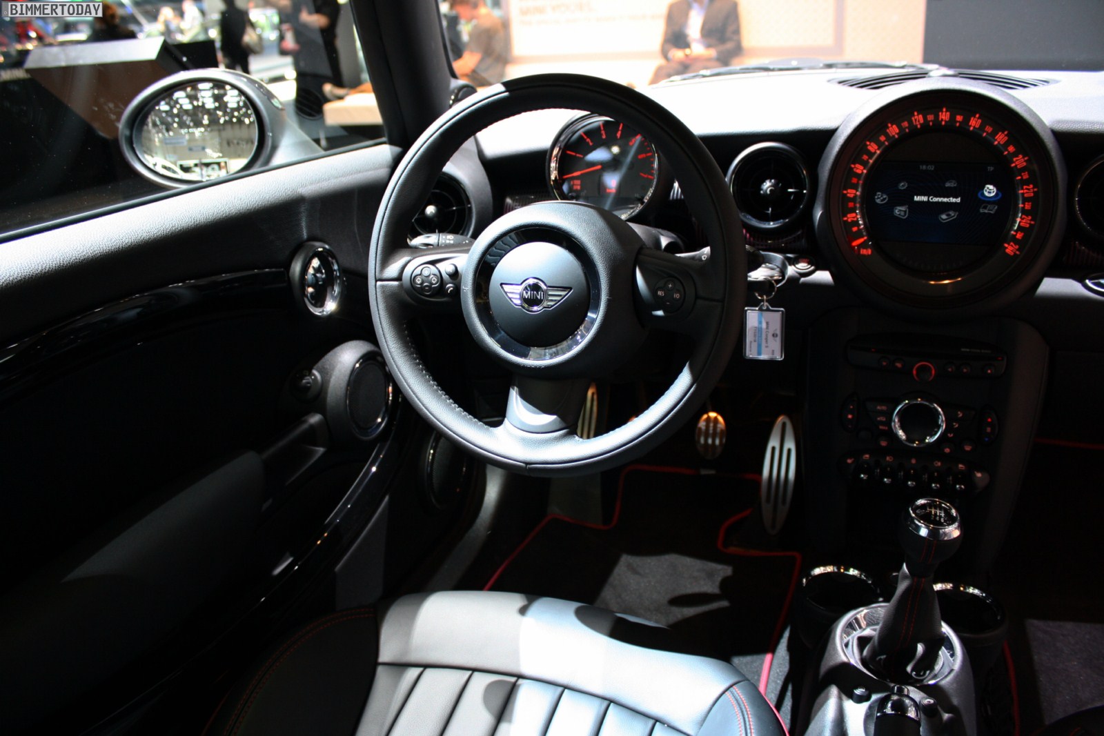 Genf 2011: Der MINI Cooper SD Clubman 50 Hampton im Detail