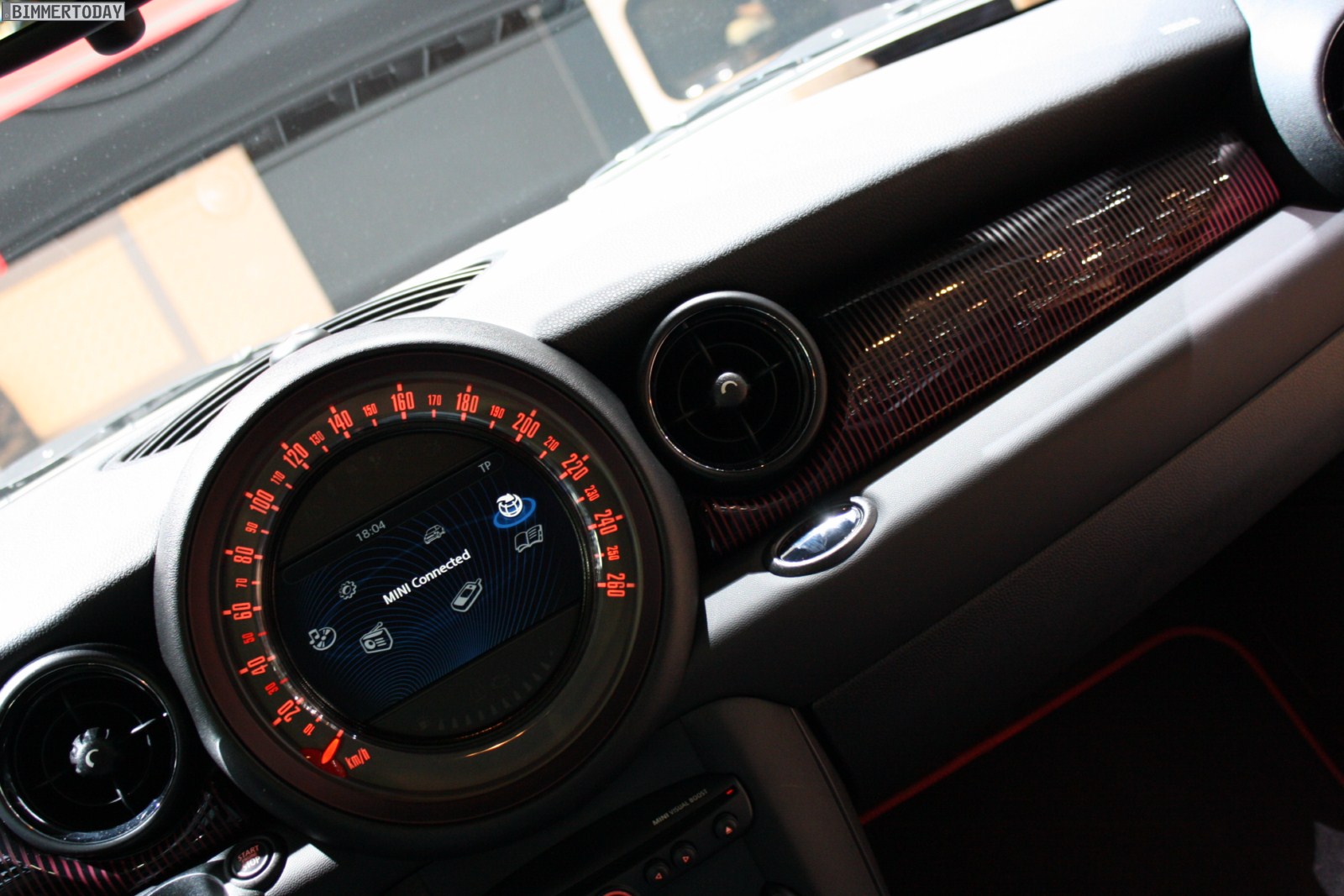 Genf 2011: Der MINI Cooper SD Clubman 50 Hampton im Detail