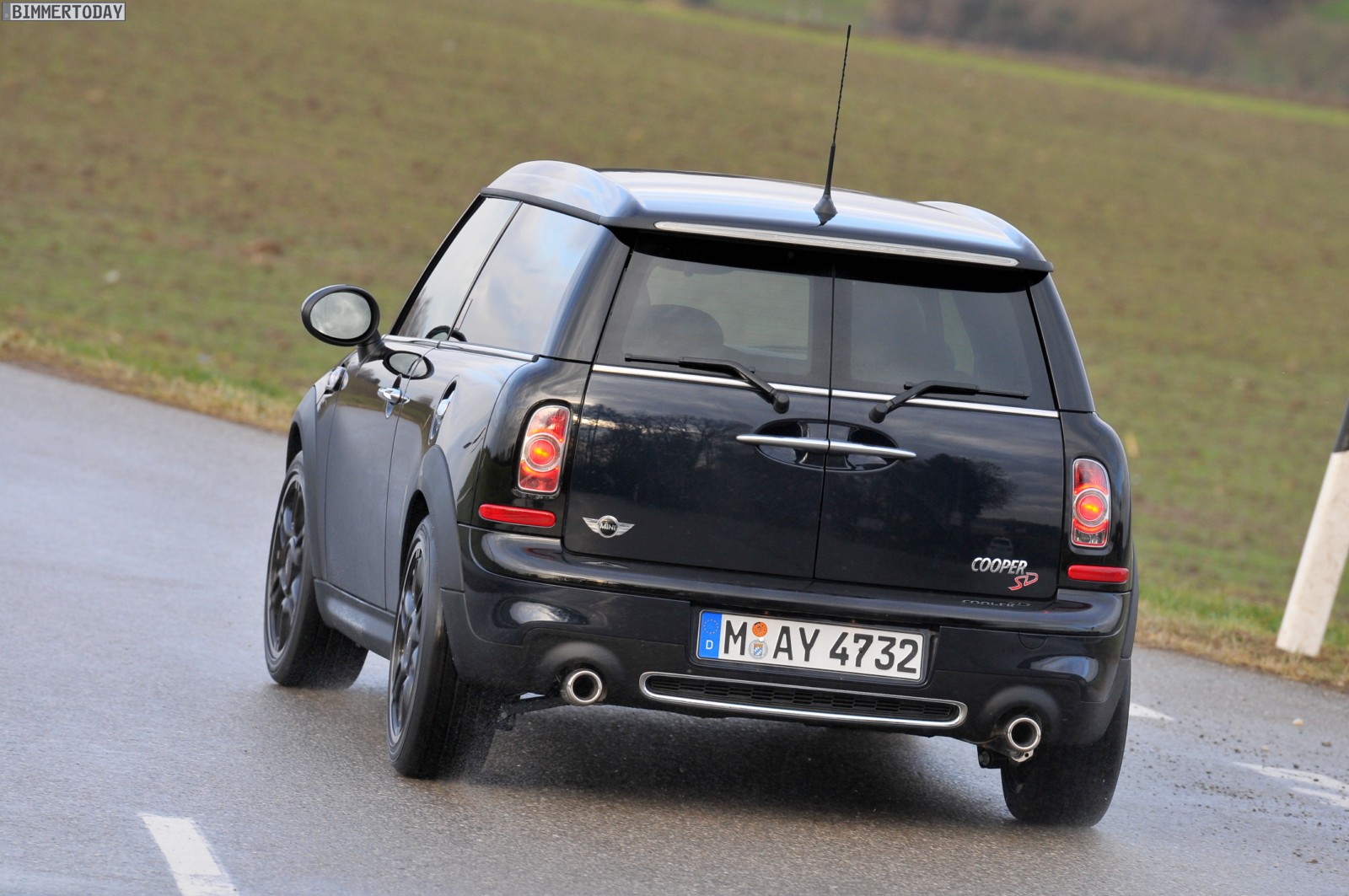 MINI Cooper SD - Alle Fakten zum neuen Top-Diesel von MINI