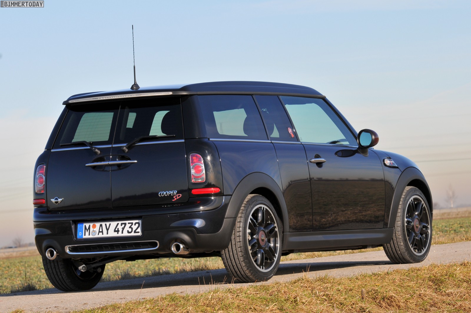 MINI Cooper SD - Alle Fakten zum neuen Top-Diesel von MINI