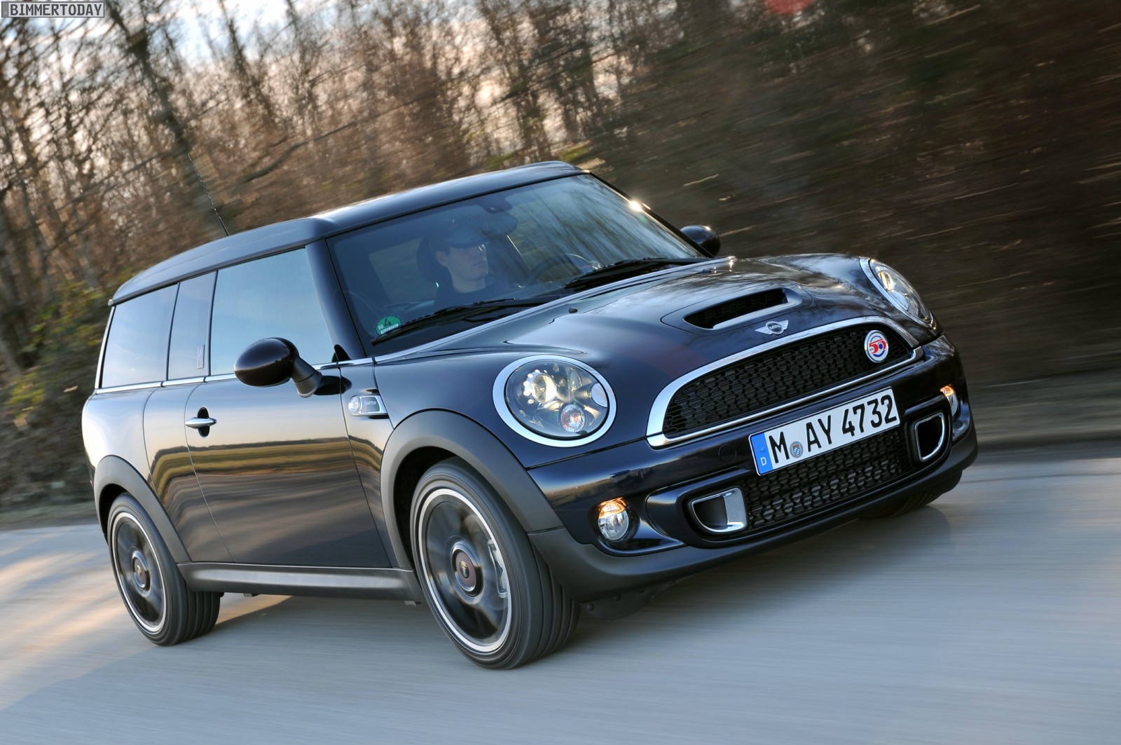MINI Cooper SD - Alle Fakten zum neuen Top-Diesel von MINI