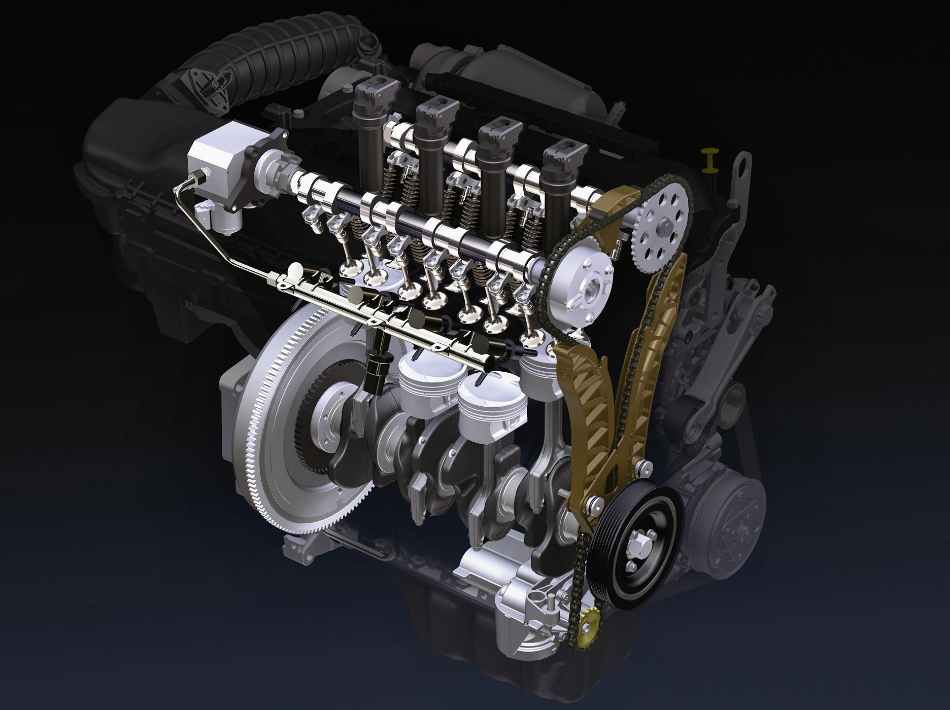 BMW und PSA bauen Partnerschaft für Vierzylinder-Benziner aus