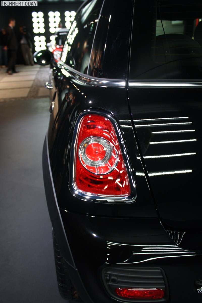Genf 2011: Der MINI John Cooper Works R56 LCI im Detail
