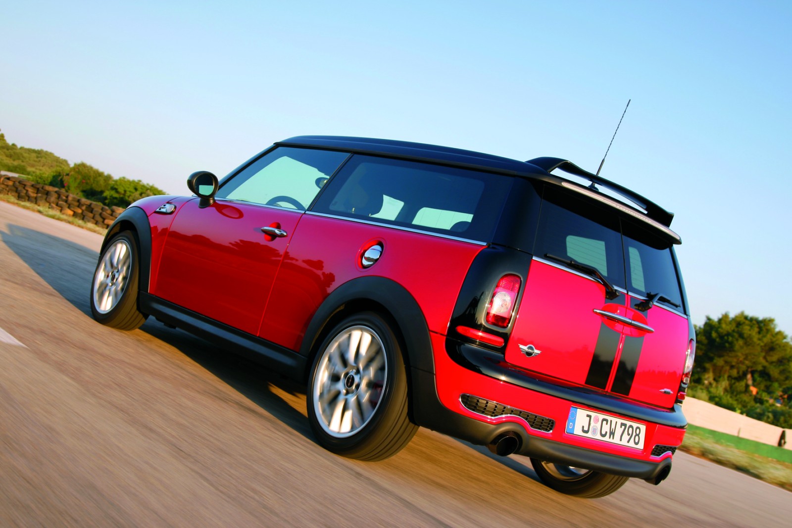 Das MINI-Lineup auf der NAIAS Detroit 2010