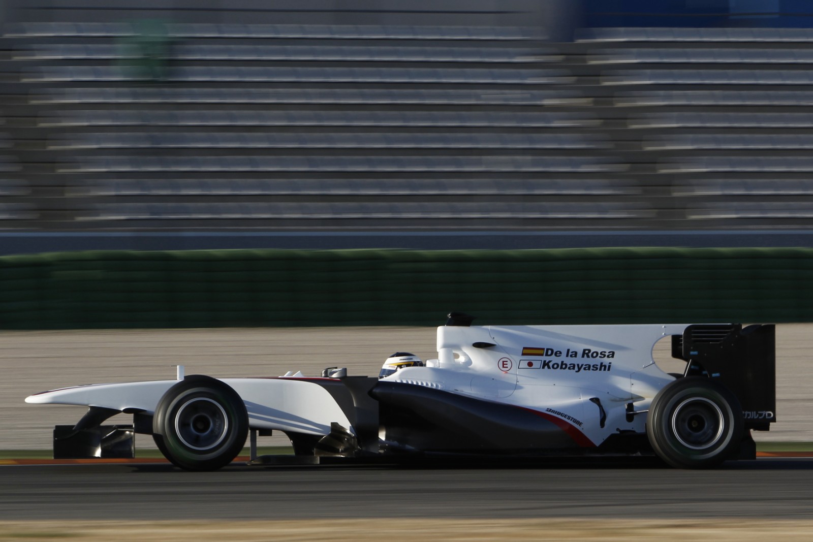 Formel 1: BMW Sauber F1 Team mit soliden Testfahrten in Jerez